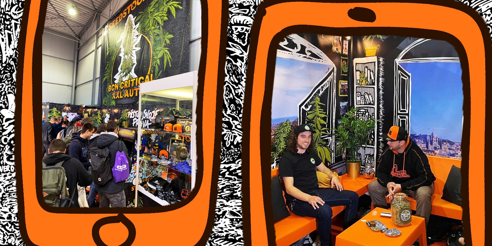 Cannafest 2021, l'eccellenza Europea delle fiere cannabiche - Weedstockers